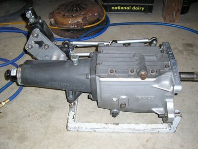 Jerico 4 Speed Transmission with Long Shifter for Sale in Celina, OH ...