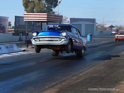 1957 Chevy Drag Car for Sale in PEORIA, AZ | RacingJunk