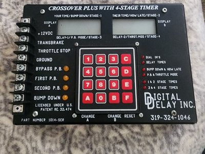 Digital Delay crossover box for Sale in Waukesha, WI | RacingJunk