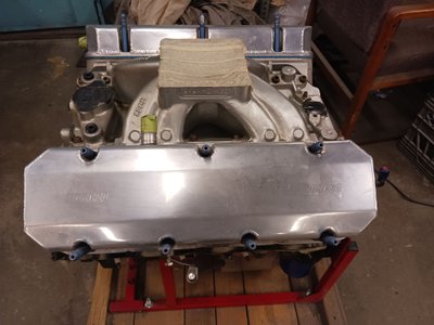 REHER MORRISON 560 DRAG ENGINE for Sale in AUBURN HILLS, MI | RacingJunk