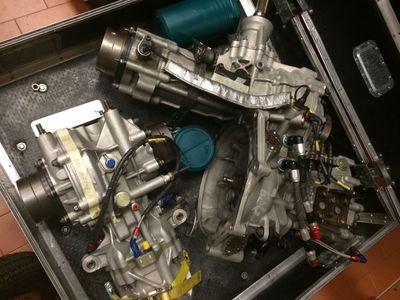 4WD XTRAC SKODA S2000 GEARBOX for Sale in maimi, FL | RacingJunk