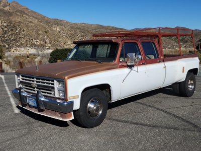 1987 Chevrolet C35 for Sale in AGUA DULCE, CA | RacingJunk