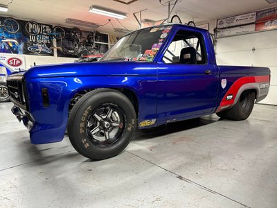 Ford Ranger drag truck roller for Sale in MUNCIE, IN | RacingJunk