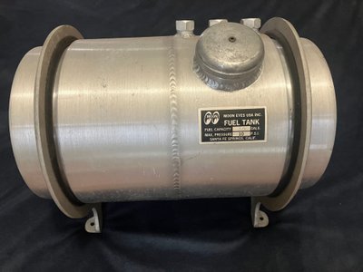 Vintage Original Moon Eyes Fuel Tank for Sale in Yoe, PA | RacingJunk