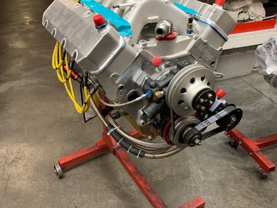 SB2.2 All Aluminum 410 CID V8 for Sale in COLORADO SPRINGS, CO | RacingJunk