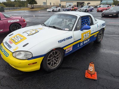 99 Spec Miata Sorted, Turnkey, Titled & just raced 9/22/24 for Sale in ...
