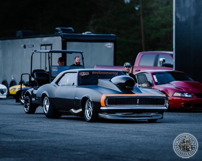 68 Camaro “CLYDE” NT for Sale in VANCLEAVE, MS | RacingJunk