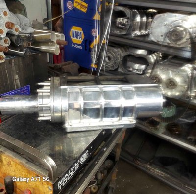 Tbs 1471 billet hi helix blower for Sale in San jose, CA | RacingJunk