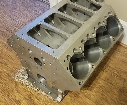 Donovan 417 Block and Parts for Sale in WALKER, IA | RacingJunk