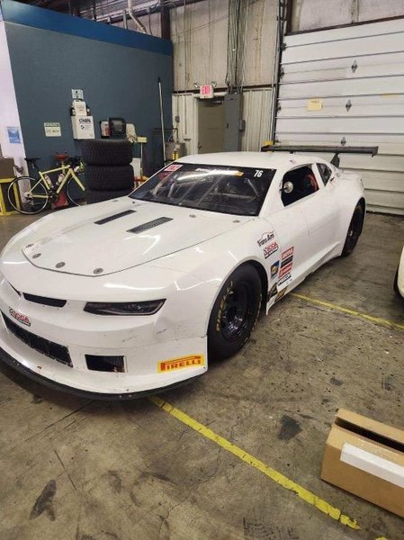 TA2/GT2 Chevrolet Camaro for Sale in COLUMBIA CITY, IN | RacingJunk