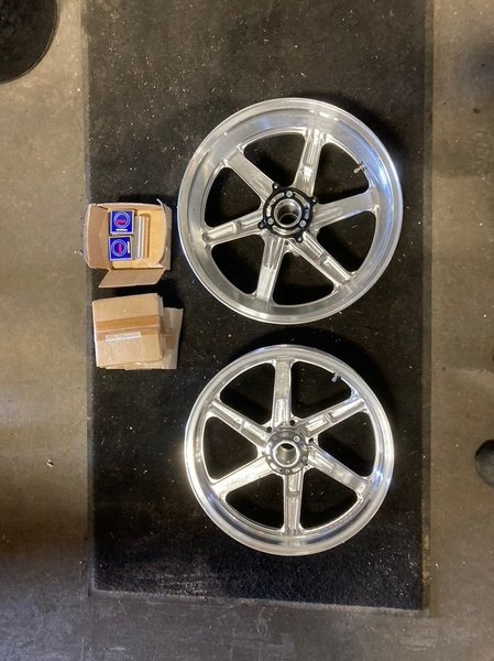 17 inch Oz racing wheels for Sale in TWINSBURG, OH | RacingJunk