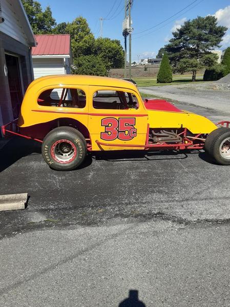 Vintage Dirt Modified Bicknell Chassis for Sale in Greencastle, PA ...
