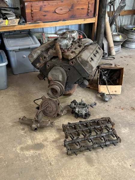 1957 Chrysler 392 Hemi for Sale in MAGNA, UT | RacingJunk