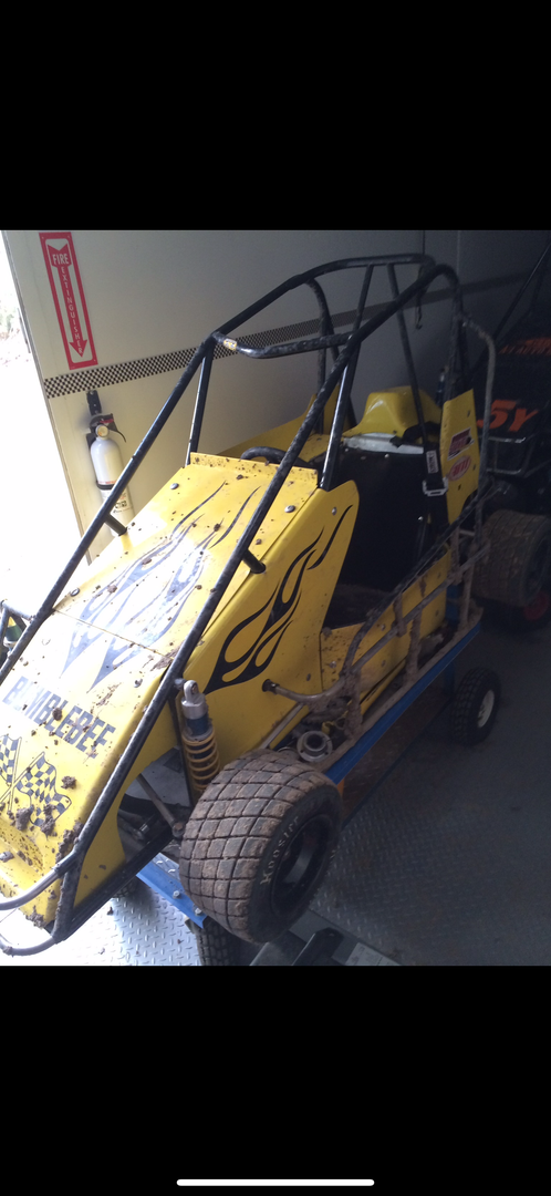 Robbie Stanley Quarter Midget for Sale in Aztec, NM | RacingJunk