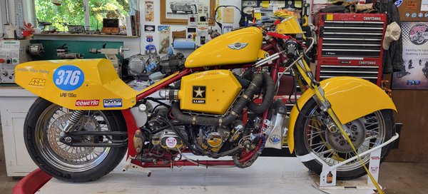 LSR turbo Harley for Sale in SPRINGFIELD, OR | RacingJunk