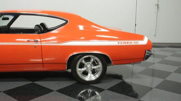 1969 Chevrolet Chevelle SS 454 Yenko Tribute for Sale in Lithia Springs ...