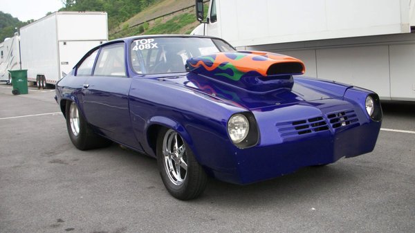 73 Vega Hatchback for Sale in KINGSPORT, TN | RacingJunk