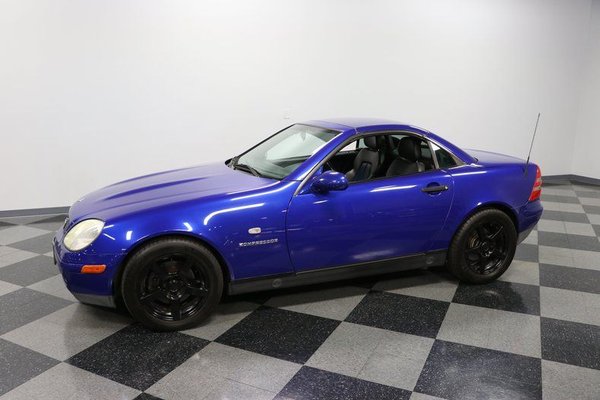 1998 Mercedes-Benz SLK230 Kompressor for Sale in Concord, NC | RacingJunk