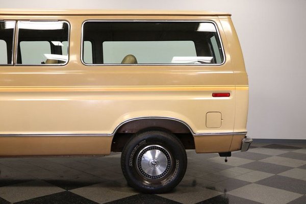 1984 Ford Econoline Van for Sale in Concord, NC | RacingJunk
