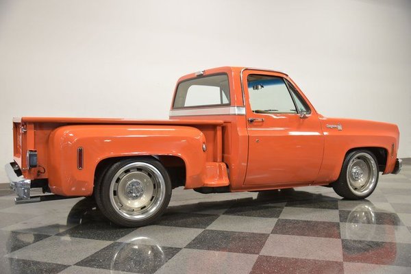 1977 Chevrolet C10 Stepside for Sale in MESA, AZ | RacingJunk
