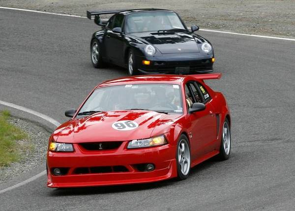 1999 Mustang SVT Cobra R Tribute gen 3 coyote low mi for Sale in ...