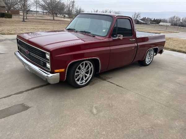 1985 Chevrolet C10 for Sale in Cadillac, MI | RacingJunk