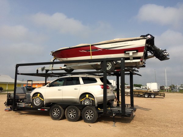 2016 BuiltRite Open Stacker for Sale in Calgary, AB | RacingJunk