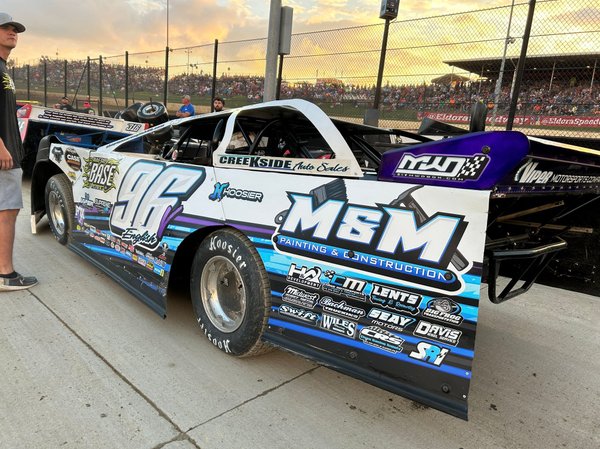 2022 Longhorn Dirt Late Model for Sale in BENTON, IL | RacingJunk