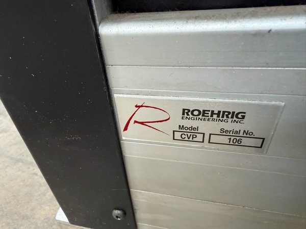 Roehrig cvp Shock Dyno and Roehrig SASC spring dyno for Sale in LEBANON ...