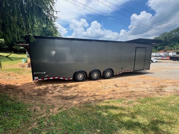 2026 Haulmark 32â Car / Racing Trailer for Sale in Loudon, TN | RacingJunk
