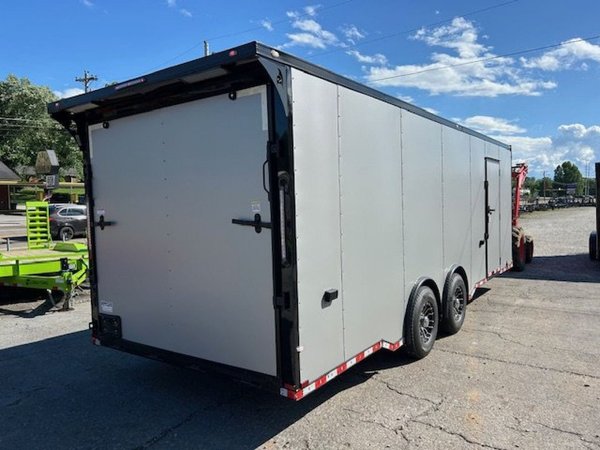 2025 Outlaw Trailers 8.5' x 24' Race Package Car / for Sale in Loudon ...