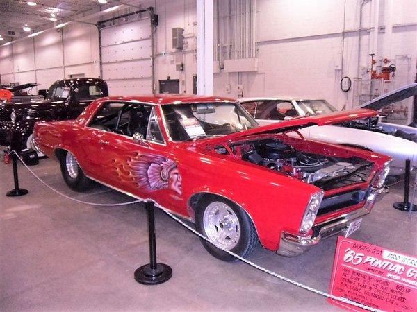 65 GTO Pro-street for Sale in Nepean, | RacingJunk