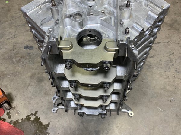 TFX hemi billet block for Sale in FARMERSVILLE, TX | RacingJunk