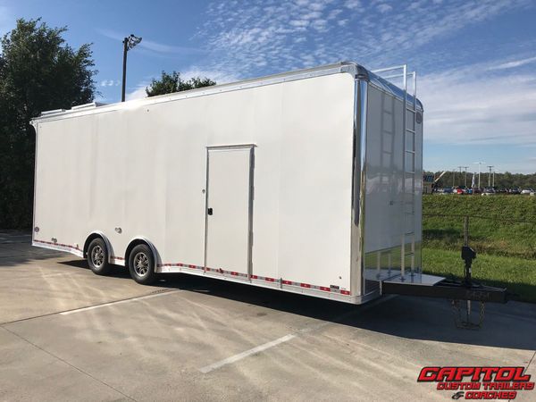 2019 UNITED SUPER HAULER 28' SPRINT CAR HAULER for Sale in Greenbelt ...