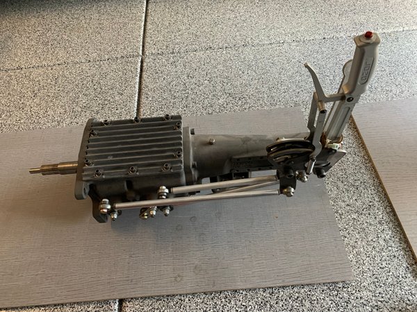 Jerico DR4 4 speed transmission for Sale in CHANDLER, AZ | RacingJunk