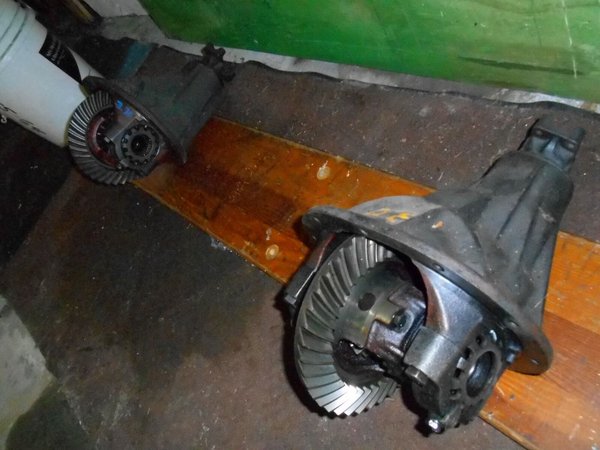 1958-64 Chevy Rear End Center Sections (2) for Sale in ROMULUS, MI ...