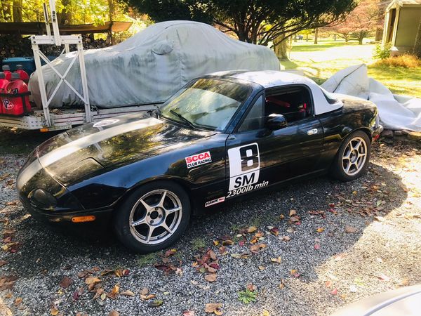 1993 NA Spec Miata for Sale in New Hope, PA | RacingJunk