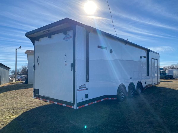 34FT WITH FRONT END DRAGSTER LIFT for Sale in CUSHING, OK | RacingJunk