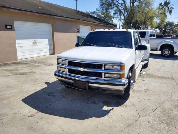 1995 Chevrolet C3500 for Sale in SAINT PETERSBURG, FL | RacingJunk