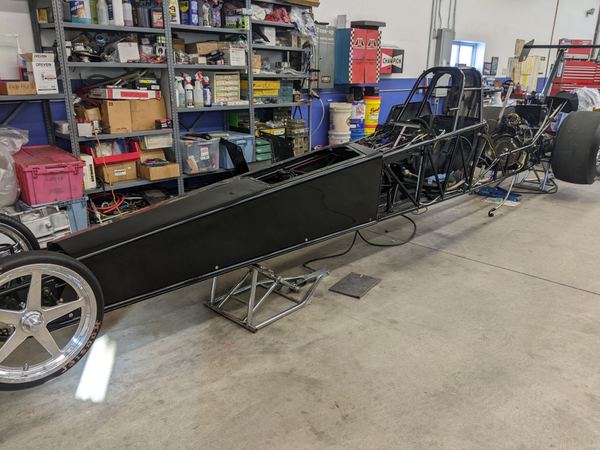 2005 Don Davis Dragster for Sale in FORT COLLINS, CO | RacingJunk