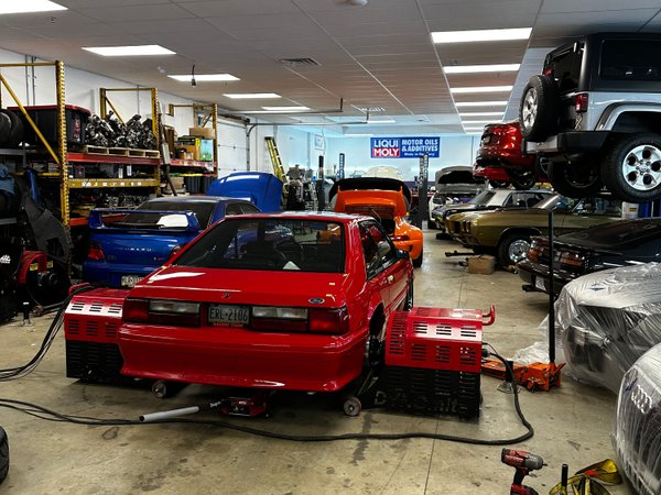 Dynomite AWD hub Dyno for Sale in WASHINGTON, PA | RacingJunk