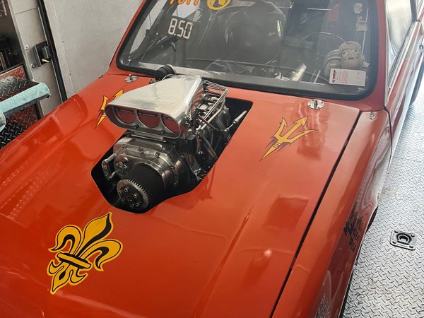 1976 Chevy Chevette Dragster for Sale in CAVE CREEK, AZ | RacingJunk