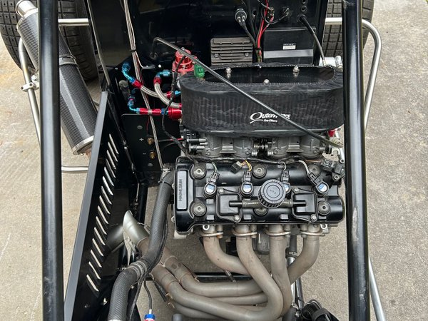 2007 Henchcraft Lightning Mini Sprint Guhl Injection for Sale in NEW ...