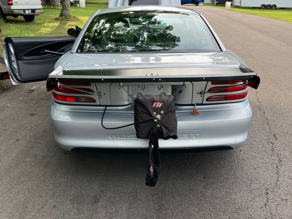 Mustang drag car for Sale in Scranton, AR | RacingJunk