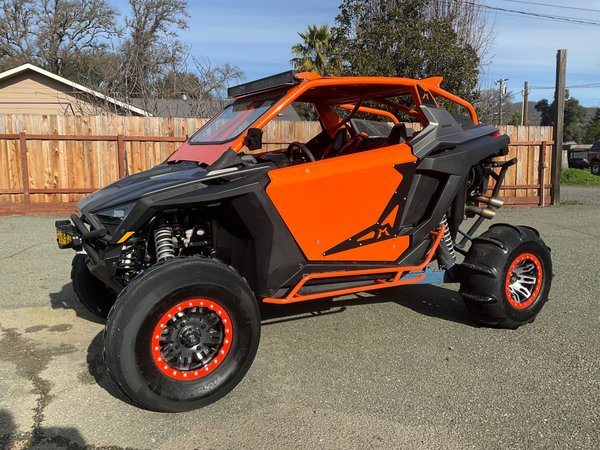 2021 Polaris RZR PRO XP Ultimate for Sale in Redwood Valley , CA ...