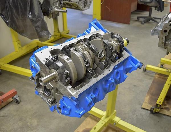 427 Ford Small Block Stroker Short Block for Sale in CONCORD, NC ...