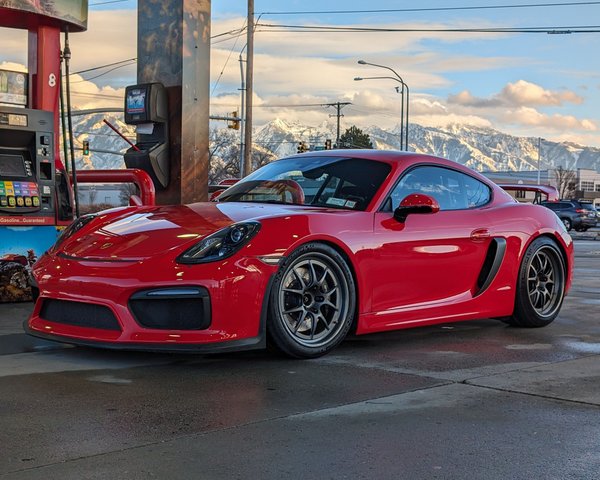 2015 Porsche Cayman GTS Modified to Track GT4 for Sale in TOOELE, UT ...