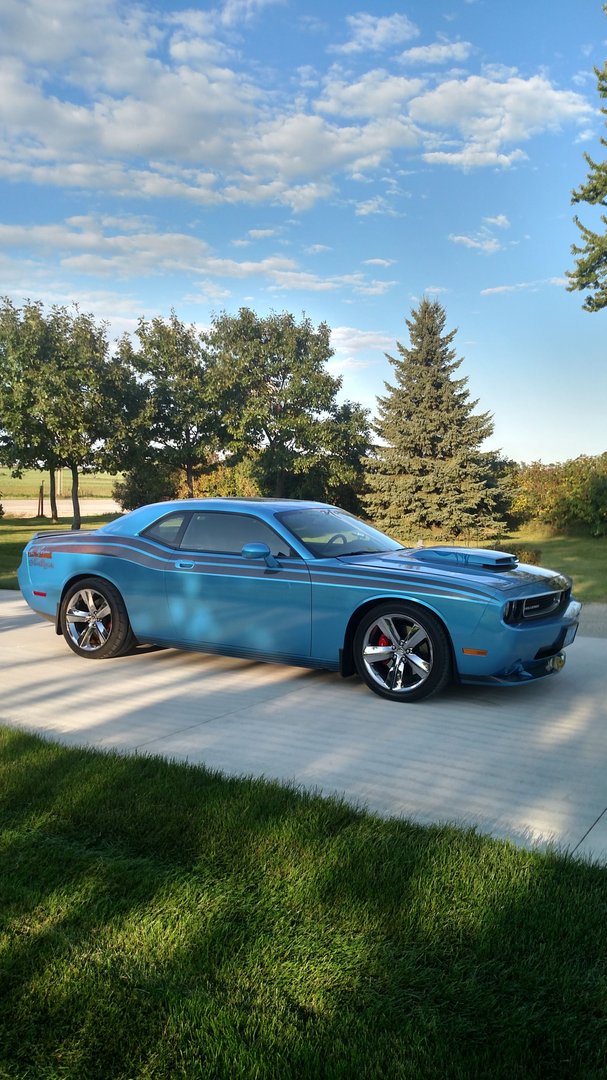 2009 Dodge Challenger for Sale in Owatonna, MN | RacingJunk