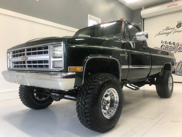 1985 Chevrolet C20 for Sale in Richmond, VA | RacingJunk