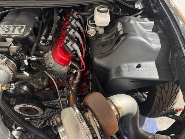 2001 WS6 Drive and Drag Street Car for Sale in FLINT, TX | RacingJunk